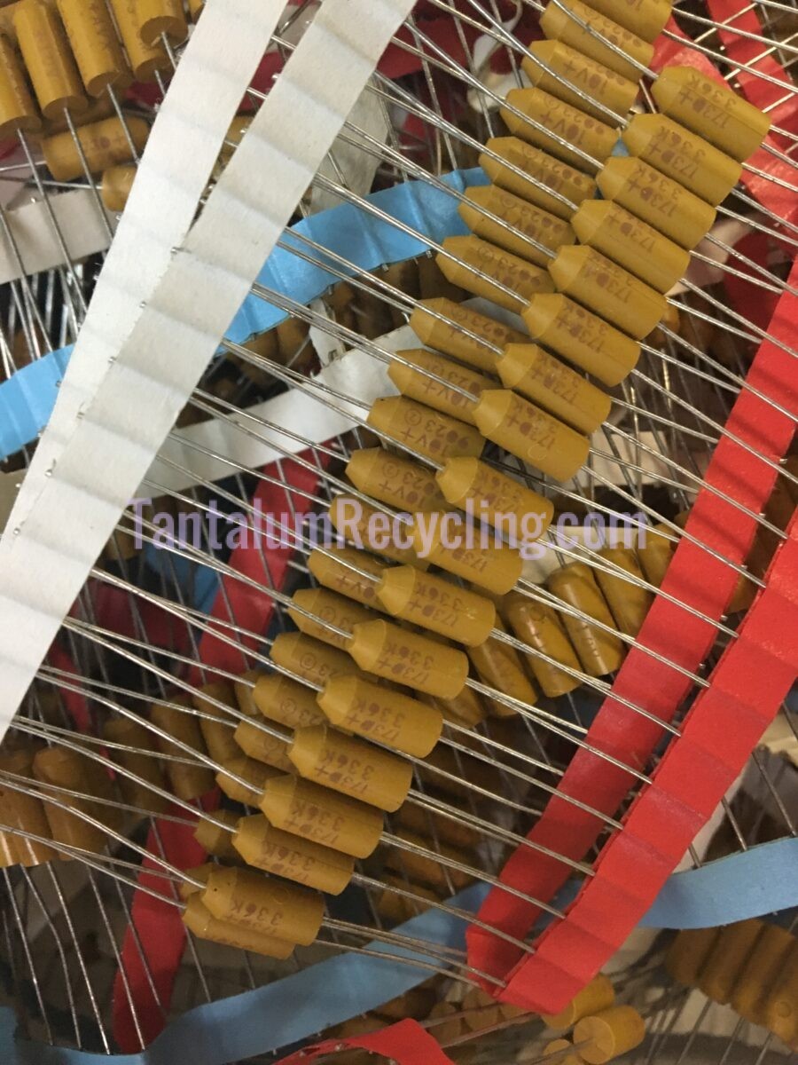 Tantalum Scrap Metal Recycling Gallery | Tantalum Recycling