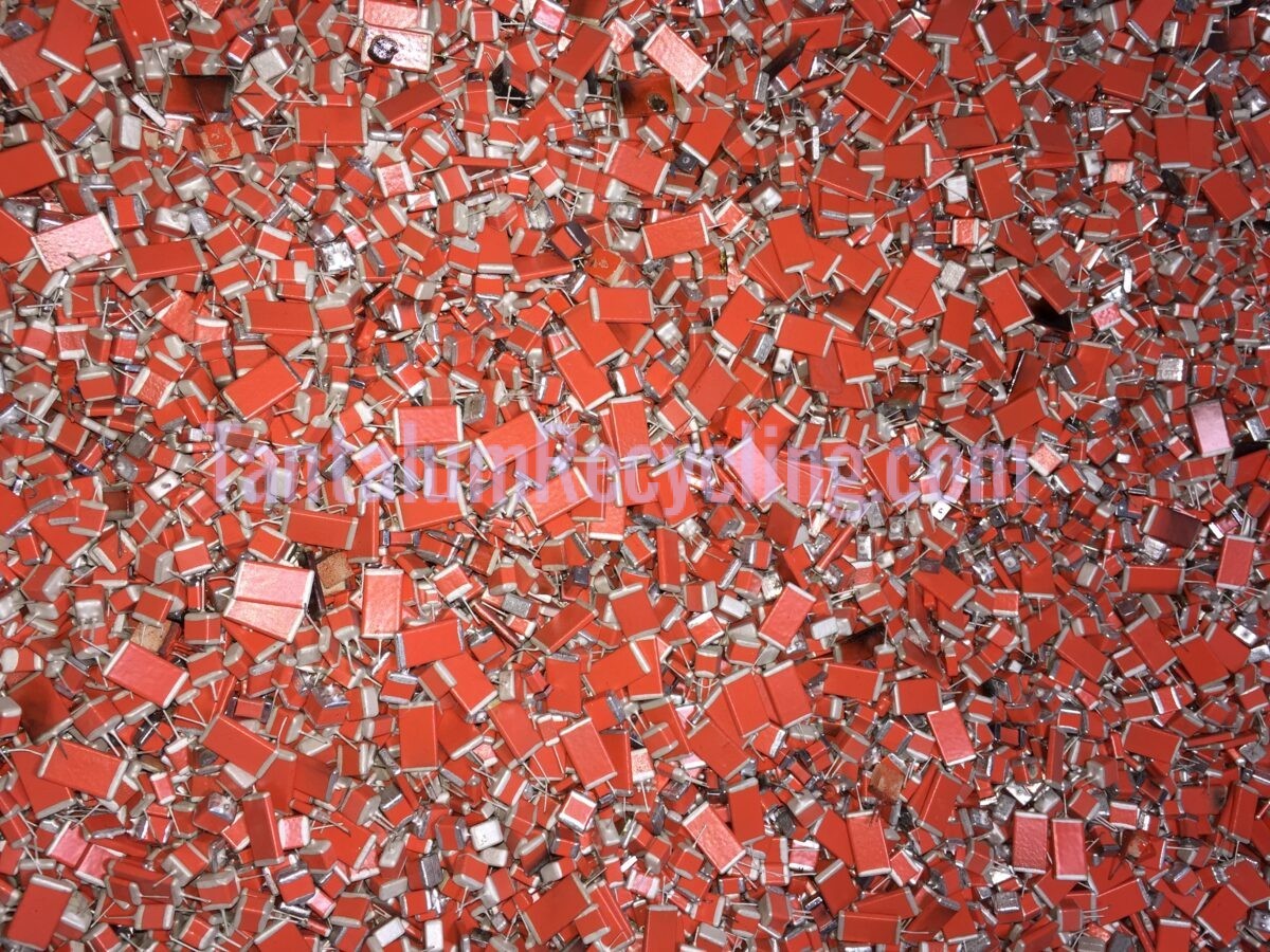 Tantalum Scrap Metal Recycling Gallery | Tantalum Recycling